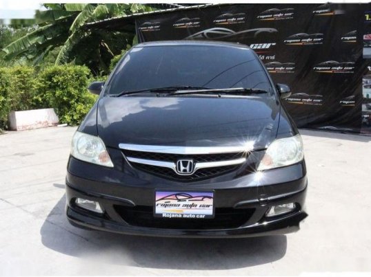 รถสวย ใช้ดี HONDA CITY รถเก๋ง 4 ประตู 12064861