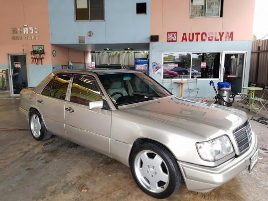 ขายBenz E280 masterpiece ปี96 สภาพสวยสุดๆ 12177362