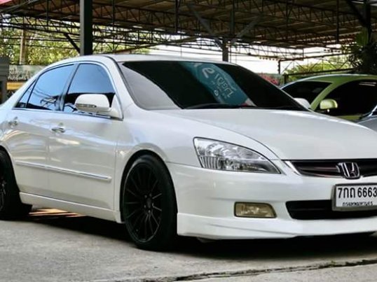 2005 Honda ACCORD V6 sedan 12306092