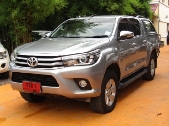 TOYOTA REVO 4 ประตู รุ่น 2.8G 4WD Navi 4×4 12353582