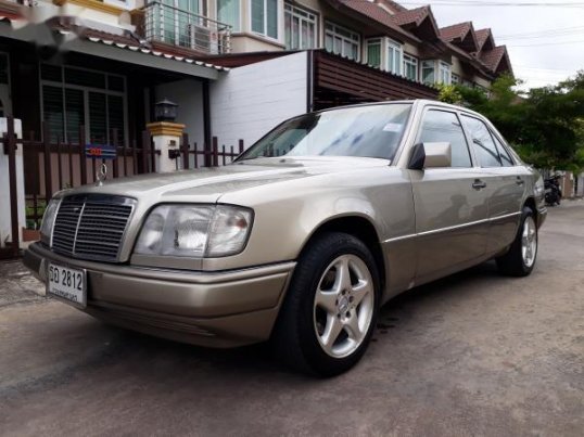 1995 MERCEDES-BENZ E280 รับประกันใช้ดี 12377751