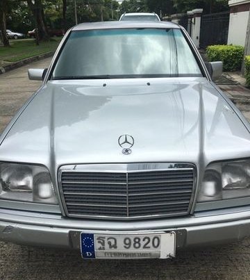1995 MERCEDES-BENZ E280 สภาพดี 12354711