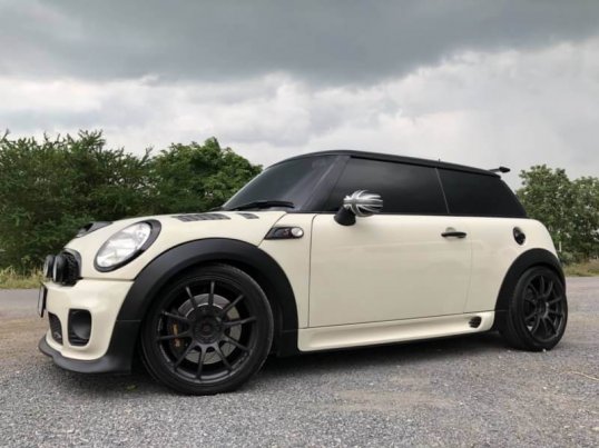 MINI COOPER R56 S TURBO ปี2009. 12403422