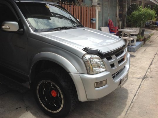 2005 Isuzu D-MAX 02-05 pickup 12407563