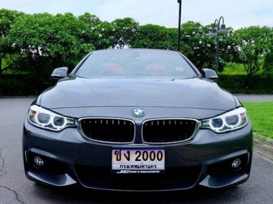 BMW F33 420D Cabriolet M-Sport Package . 12426642