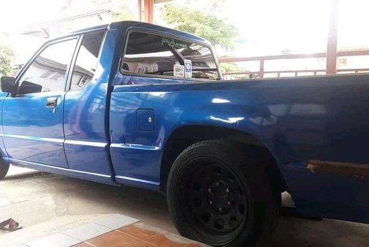 1996 MITSUBISHI L200-CYCLONE สภาพดี 12523731