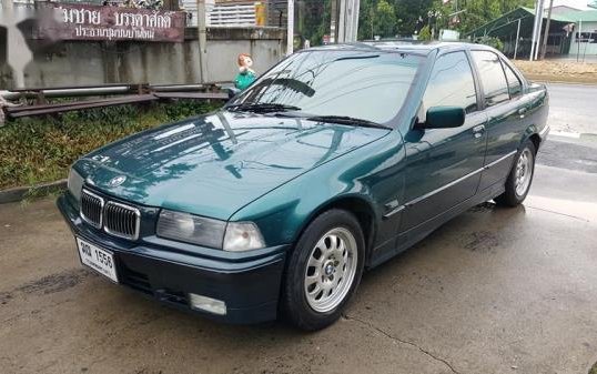 1996 BMW SERIES 3 รับประกันใช้ดี 12499051