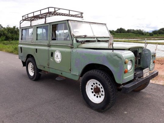 ขายรถ LAND ROVER Series. 1 ที่ เชียงราย 12526411