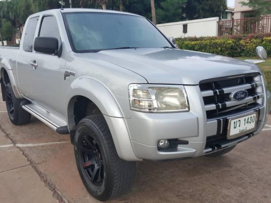 2007 Ford RANGER HI-RIDER OPEN CAB WILDTRAK pickup 12562442