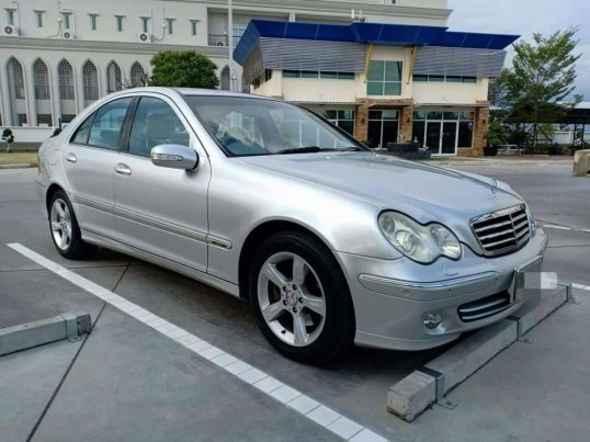 Mercedes-Benz C230 12589962
