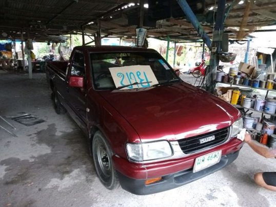 ขายรถ ISUZU DRAGON EYE ที่ สุพรรณบุรี 12618011