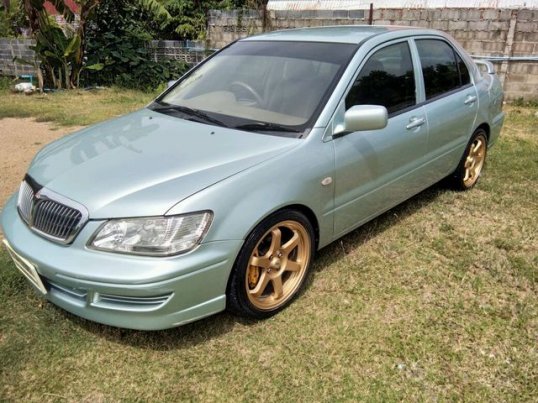 MITSUBISHI LANCER 2003 สภาพดี 12618051