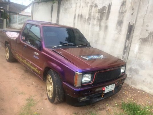 MITSUBISHI L200-CYCLONE 1996 สภาพดี 12651851