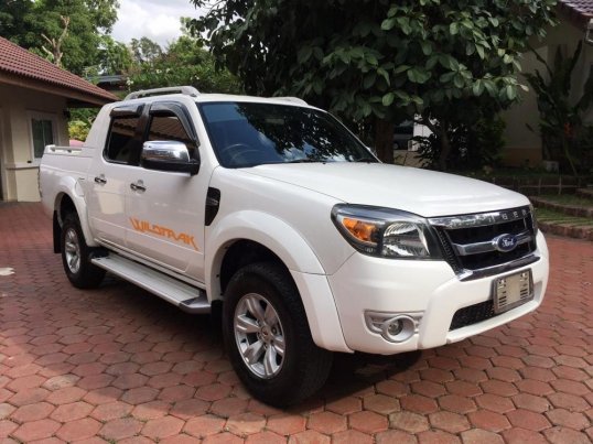 2010 Ford RANGER WildTrak 12621923