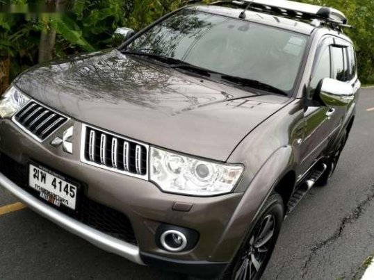 MITSUBISHI Pajero Sport 2012 สภาพดี 12702111
