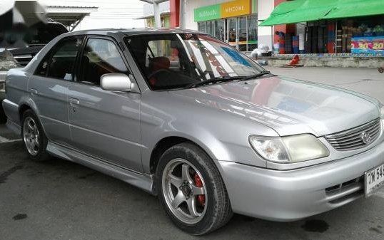 ขายรถ TOYOTA SOLUNA GLi 2002 ราคาดี 12788191