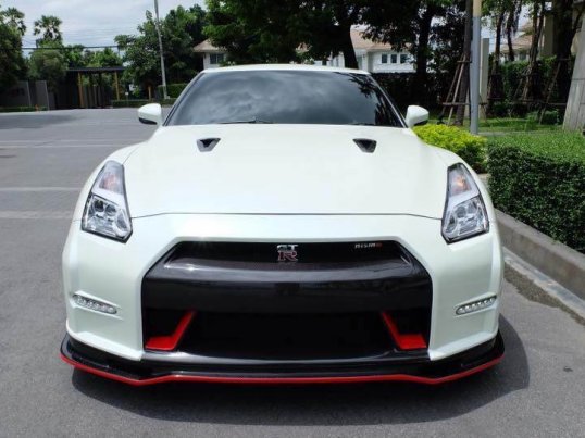 Nissan Skyline GT-R 35 ปี2009. 12841292