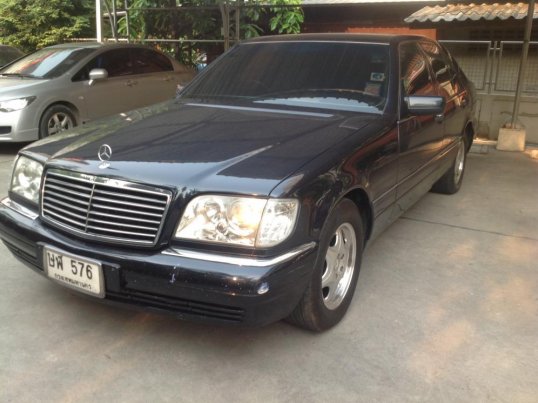 Benz S class S280 12856483
