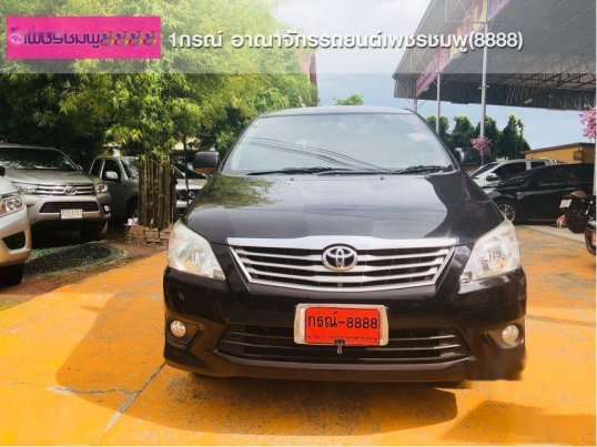 2015 TOYOTA Innova wagon สวยสุดๆ 12875281