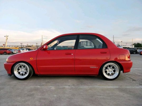 MAZDA 121 ราคาถูก 12893611