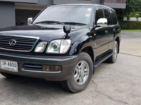 Lexus LX470 CYGNUS 2001 suv 12979013