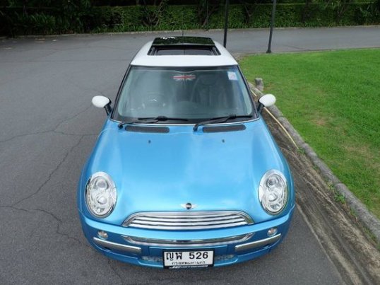 MINI One 2004 สภาพดี 12980061