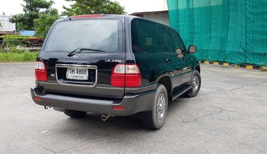 LEXUS LX470 CYGNUS ราคาถูก 12980991