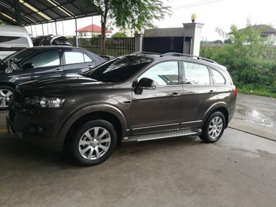 2014 Chevrolet Caprice suv 12999103