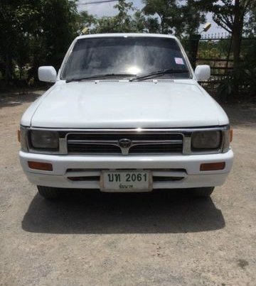 Toyota Hilux Mighty-X ตอนเดียว ปี1996 13057083