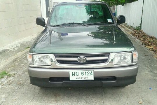 TOYOTA HILUX TIGER 2001 สภาพดี 13052131
