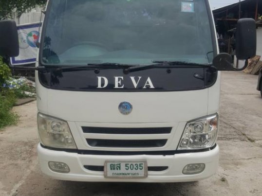 2013 DEVA Hercules รับประกันใช้ดี 13048571