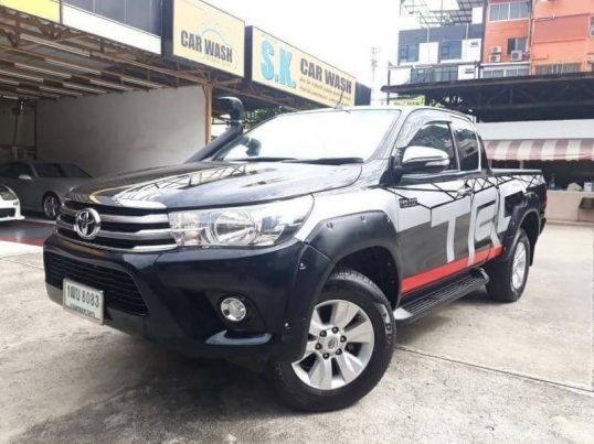 Toyota revo 13113823