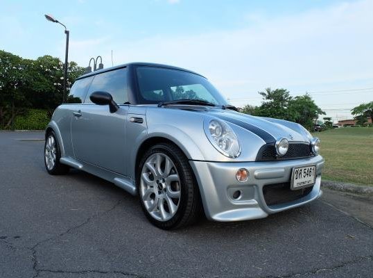 ขายรถ MINI Cooper R50 2002 13175671