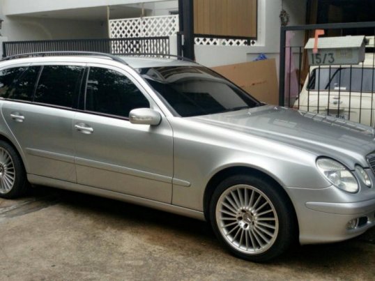 2004 Mercedes-Benz E220 CDI van 13194483