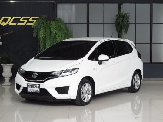 Honda Jazz V+ (รองTop) ปี2015 13240282