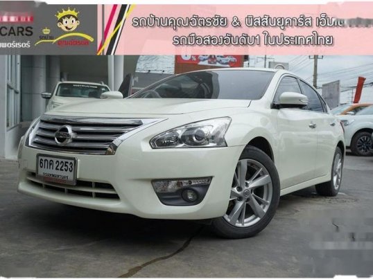 ขายรถ NISSAN TEANA XL 2017 ราคาดี 13241731