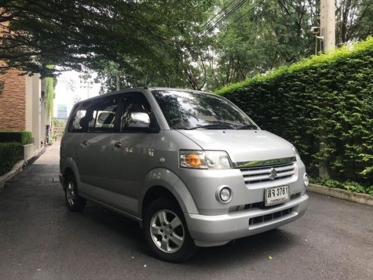 SUZUKI APV 2005 สภาพดี 13237321