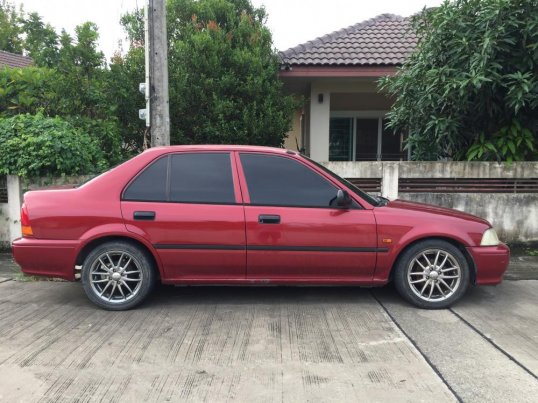 1998 Honda CITY A sedan 13309753