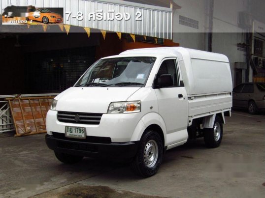 ขายรถ SUZUKI Carry Mini Truck 2008 13332551