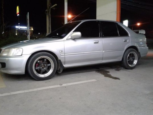 2001 HONDA CITY สภาพดี 13356721