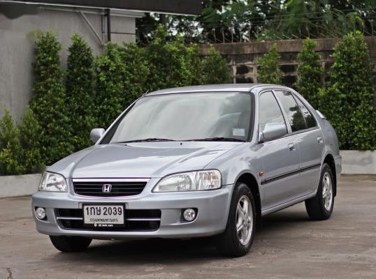 1999 HONDA CITY รับประกันใช้ดี 13375161