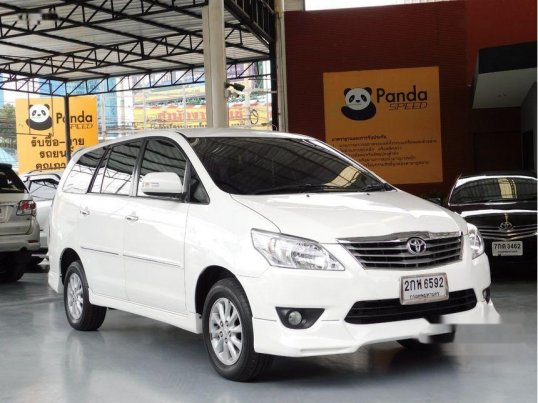 รถสวย ใช้ดี TOYOTA Innova wagon 13367641