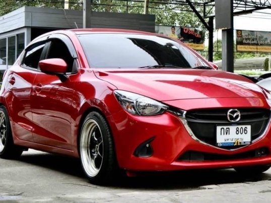 Mazda 2 Skyactive Sport AT 2017 ฟรีดาวน์ครับ 13400242