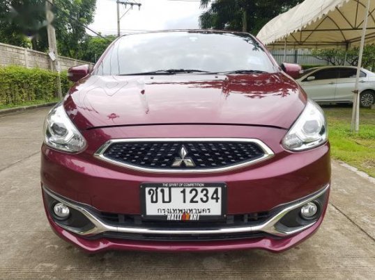 ขายรถ MITSUBISHI Mirage GLS 2017 ราคาดี 13419761