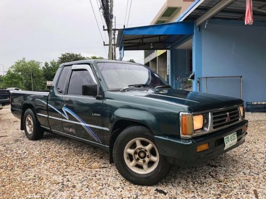 ขายรถ MITSUBISHI L200-CYCLONE ที่ เชียงราย 13468531