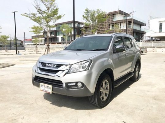 ISUZU MU 2014 สภาพดี 13493201