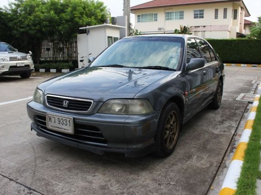 1997 HONDA CITY สภาพดี 13513161