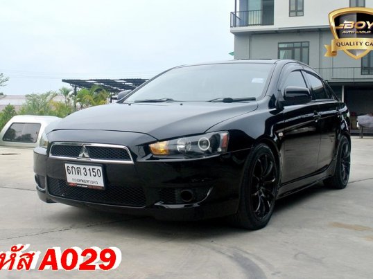 Mitsubishi Lancer EX 2010 13528903