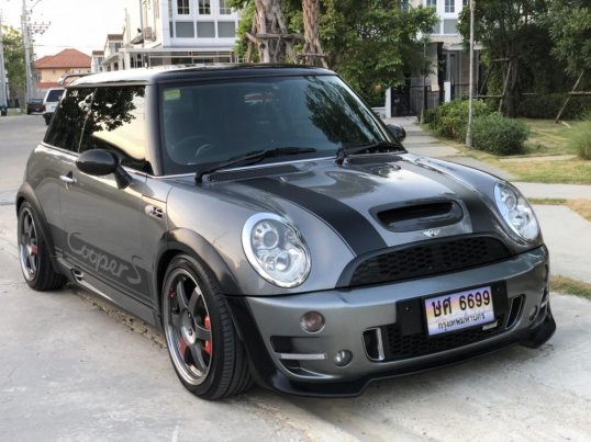 Mini Cooper S R53 13528423