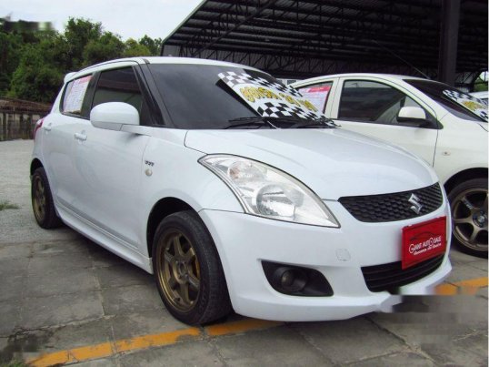 2012 SUZUKI Swift GL รถเก๋ง 5 ประตู 13520041